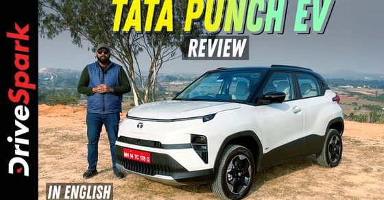 Tata Punch EV | Is the Mini Electric SUV Punch-ing Above its Weight ...