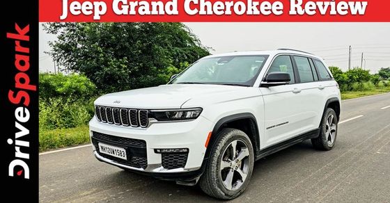 Jeep Grand Cherokee Review | Design | Features | Powertrain | Safety ...