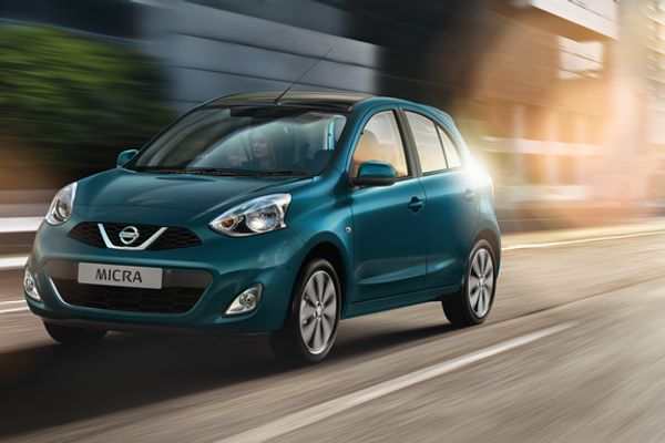 Nissan Car Images: Photo Gallery of New Nissan Cars - DriveSpark ...