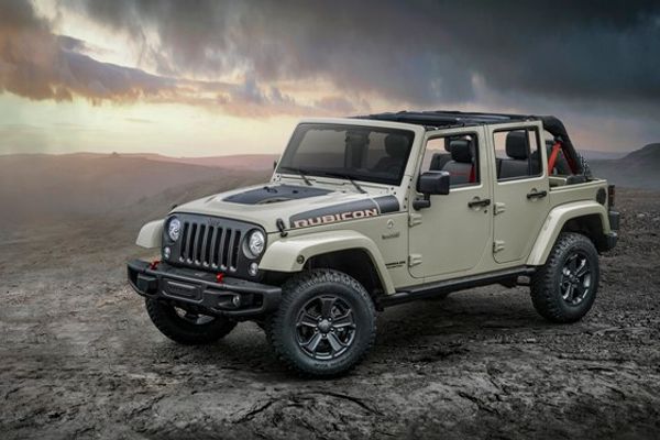 Jeep Car Images: Photo Gallery of New Jeep Cars - DriveSpark - Drivespark