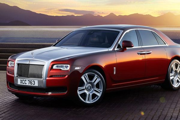 Rolls-Royce Car Images: Photo Gallery of New Rolls-Royce Cars ...