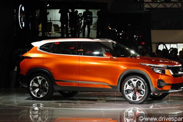 Kia Car Images: Photo Gallery of New Kia Cars - DriveSpark - Drivespark