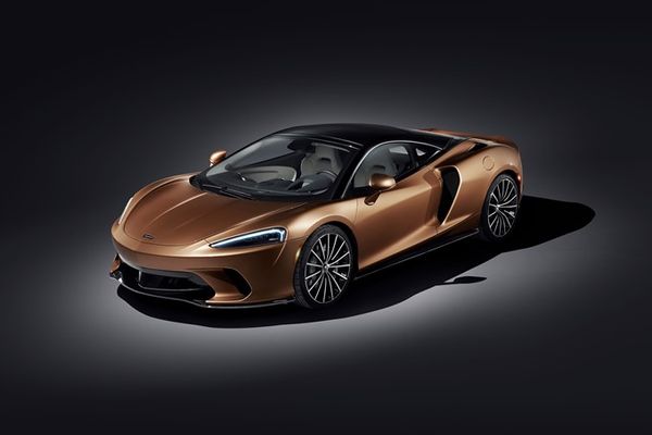 McLaren Car Images: Photo Gallery of New McLaren Cars - DriveSpark ...