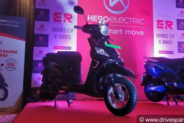 Hero Electric Bike Images: Photo Gallery of New Hero Electric Bikes ...
