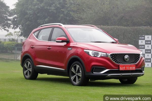 MG Motor Car Images: Photo Gallery of New MG Motor Cars - DriveSpark ...