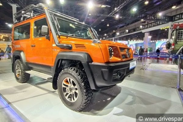 Force Motors Car Images: Photo Gallery of New Force Motors Cars ...