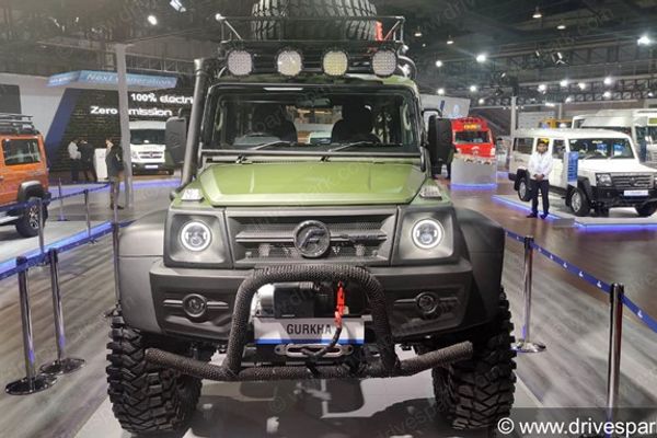 Force Motors Car Images: Photo Gallery of New Force Motors Cars ...