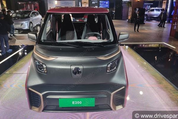 MG Motor Car Images: Photo Gallery of New MG Motor Cars - DriveSpark ...