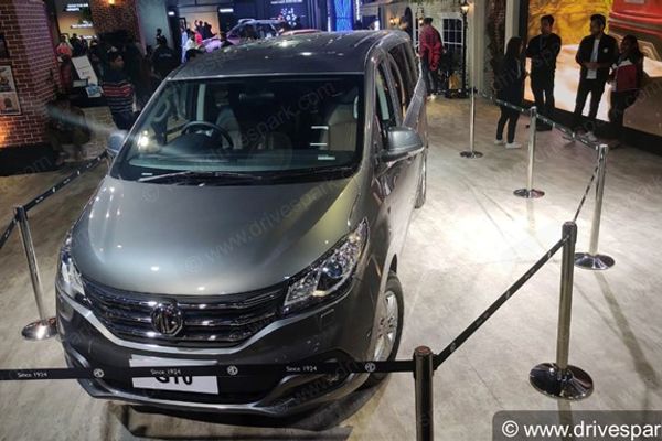 MG Motor Car Images: Photo Gallery of New MG Motor Cars - DriveSpark ...