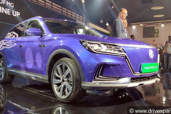 MG Motor Car Images: Photo Gallery of New MG Motor Cars - DriveSpark ...