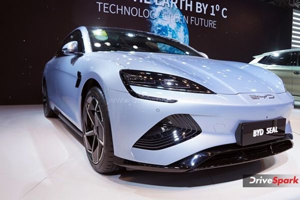 BYD Car Images: Photo Gallery of New BYD Cars - DriveSpark - Drivespark