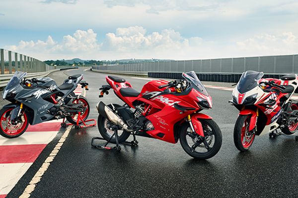 TVS Bike Images: Photo Gallery of New TVS Bikes - DriveSpark - Drivespark
