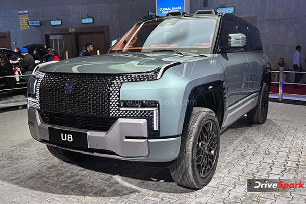 BYD Car Images: Photo Gallery of New BYD Cars - DriveSpark - Drivespark