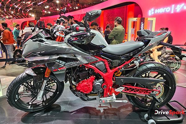 Hero Bike Images: Photo Gallery of New Hero Bikes - DriveSpark - Drivespark