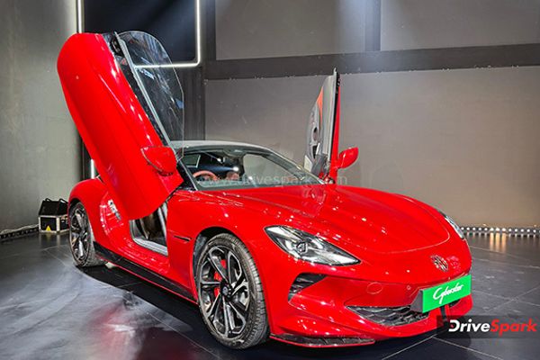 MG Motor Car Images: Photo Gallery of New MG Motor Cars - DriveSpark ...