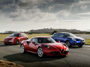 Alfa Romeo Giulia Has Been Unveiled On Their 105th Anniversary ...