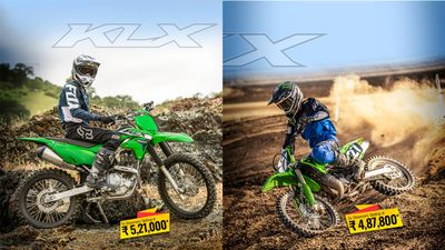 Kawasaki KLX230 S To Be Launched Soon In India, Rivals Hero Xpulse ...
