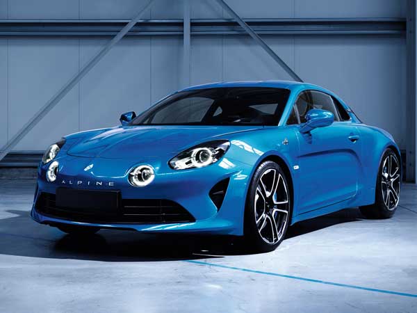 Alpine A110 Slow-Tease Reveal Is Still An Ongoing Process — This ...