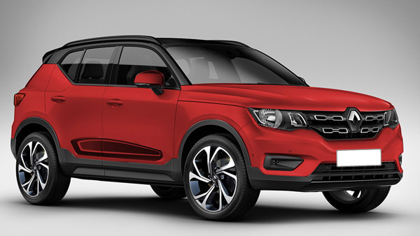 रेनॉल्ट कॉम्पैक्ट एसयूवी भारत लाॅन्च जल्द कीमत फीचर्स जानकारी - Hindi ...