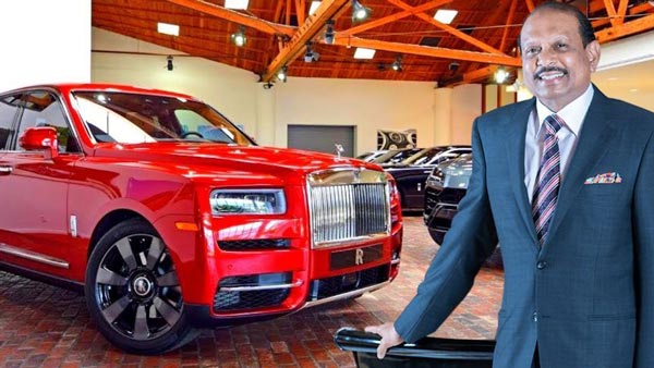 Yusuf Ali Car Collection: युसूफ अली कार कलेक्शन दुनिया के सबसे बड़े मॉल ...