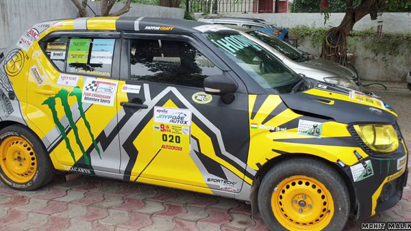 Maruti Suzuki Ignis Modification: मारुति इग्निस को माॅडिफाई कर बनाया ...