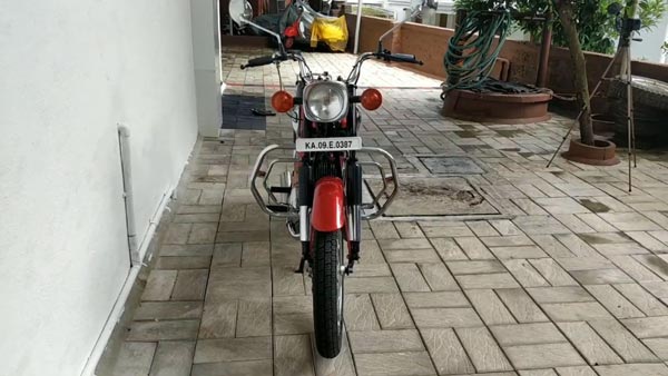 Rajdoot 175 Restored: राजदूत बाइक को दिया ऐसा लुक, देखकर पुरानी यादें ...