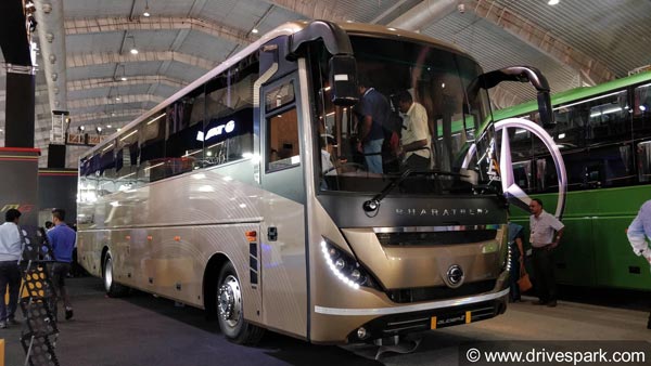 Bharat-Benz To Deliver 20 AC Buses: भारत-बेंज असम सरकार को डिलीवर करेगी ...