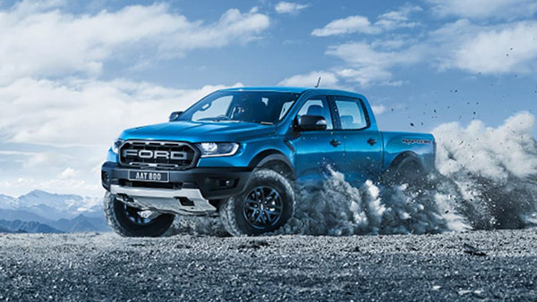 Ford Ranger Raptor Import: फोर्ड भारत में लाएगी रेंजर रैप्टर पिकअप ...