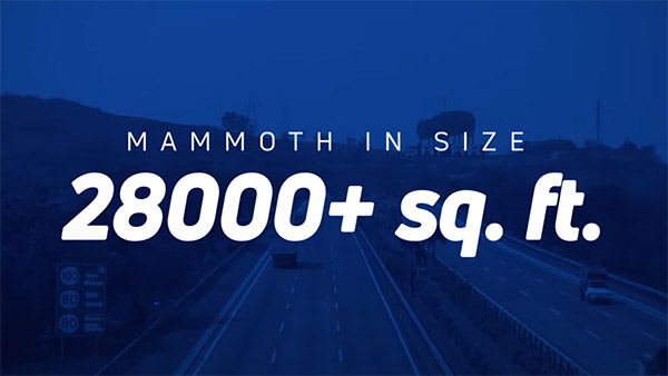 Tata Safari’s Biggest Hoarding In India: टाटा ने लगाई सफारी की सबसे ...