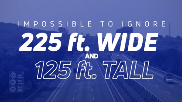 Tata Safari’s Biggest Hoarding In India: टाटा ने लगाई सफारी की सबसे ...