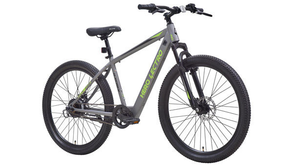Hero Lectro Launches H3 And H5 E-Cycles | हीरो लेक्ट्रो ने लॉन्च की एच3 ...