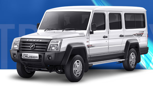 Force Trax Cruiser | फैमिली बड़ी है तो नो टेंशन, इस 13-सीटर कार में समा ...