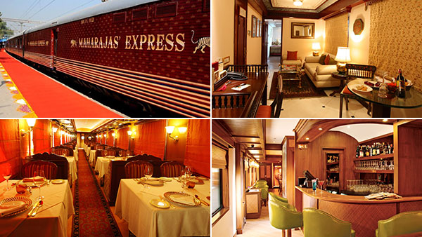 Maharaja Express Ticket Worth Rs 19 Lakh | ये है भारत की सबसे महंगी ...