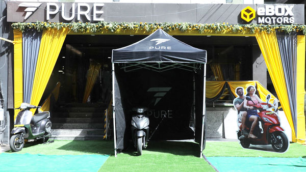 प्योर ईवी ने शुरू की EcoDryft ई-बाइक की डिलीवरी, जानें कीमत, रेंज और ...