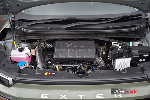 Hyundai Exter Review: हुंडई एक्सटर रिव्यू डिजाईन फीचर्स इंजन ड्राइविंग ...