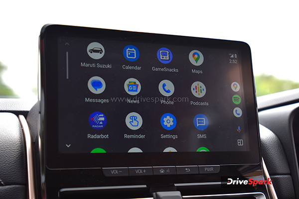 Maruti Suzuki Invicto Review: मारुति सुजुकी इन्विक्टो रिव्यू इंजन ...