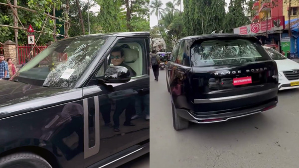 Actor Jeetendra New Car: बॉलीवुड एक्टर जीतेंद्र नई कार जानकारी - Hindi ...