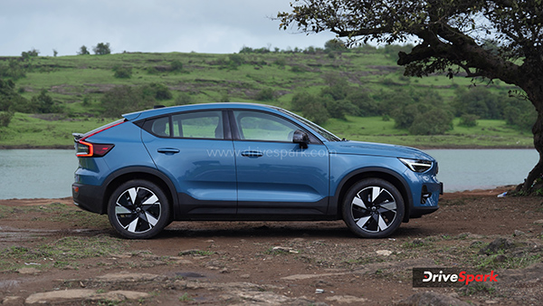 Volvo C40 Recharge Review: वॉल्वो सी40 रिचार्ज रिव्यू रेंज बैटरी ...