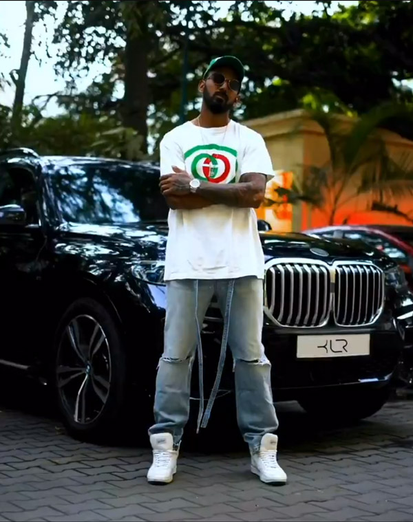 KL Rahul car collection: लग्जरी कारों के शौकीन है क्रिकेटर केएल राहुल ...