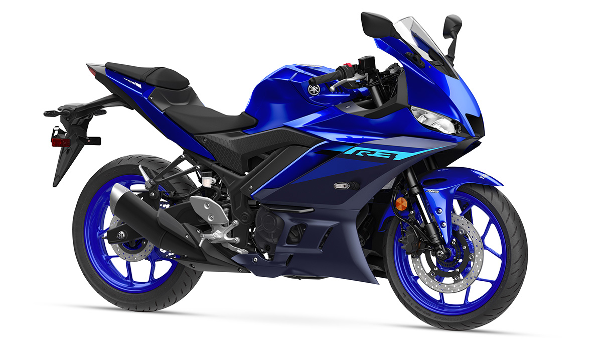 Yamaha R3 Launched In India At Rs 4.65 Lakh : नए साल से पहले लोकप्रिय ...