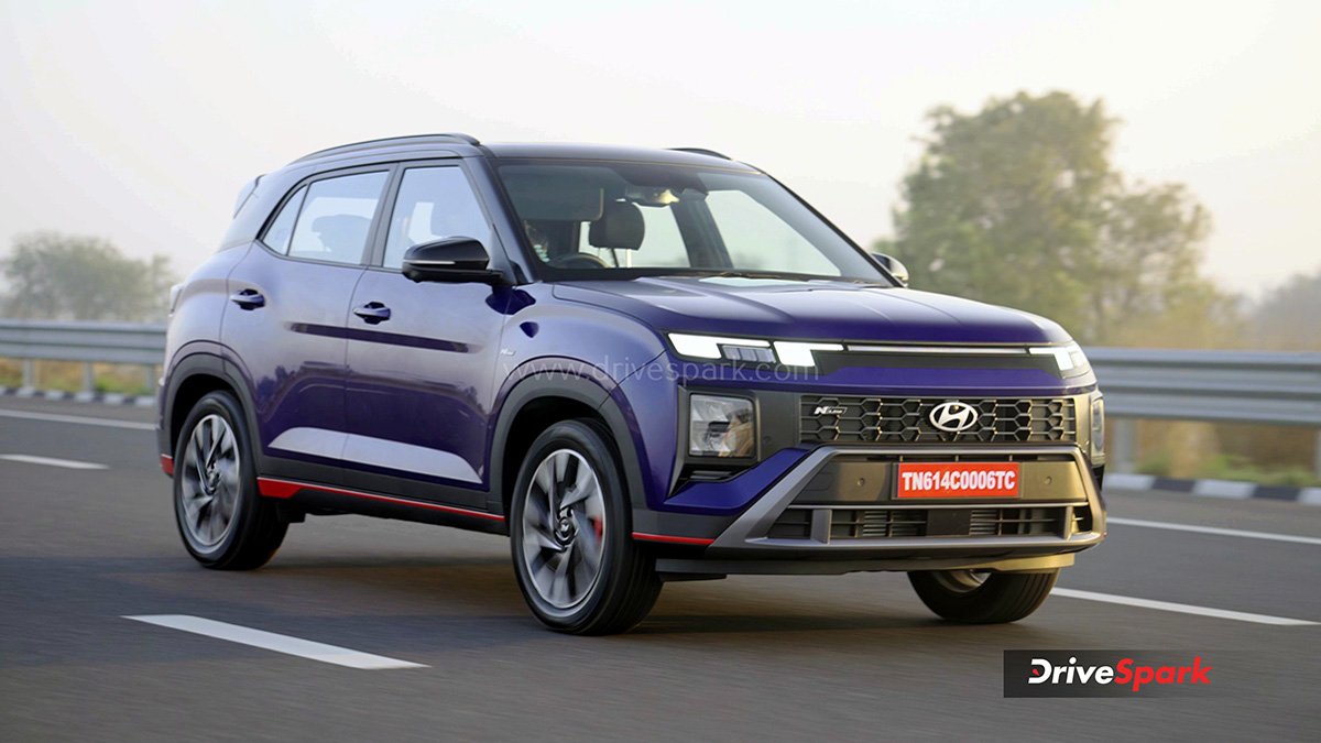 Hyundai Creta N Line Review In Hindi : हुंडई ने क्रेटा फेसलिफ्ट लॉन्च ...