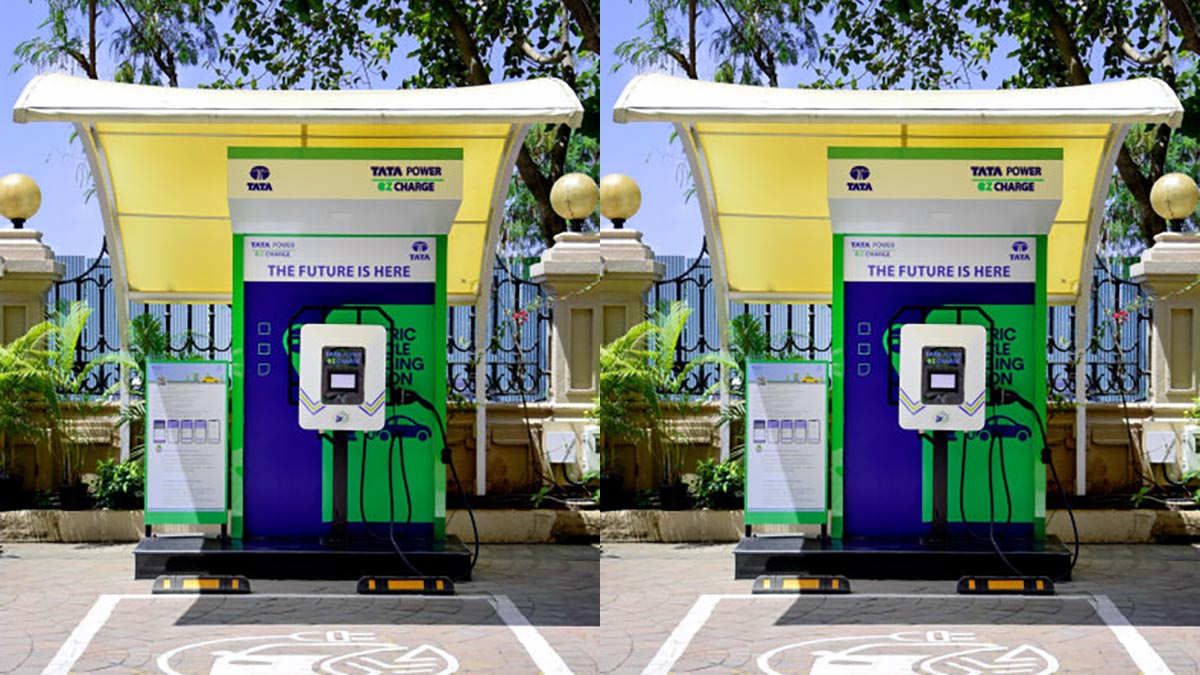 Tata Power Set Up New EV Charging Stations Near Cricket Stadium For Ipl ...