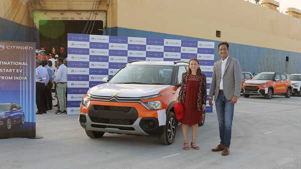 Citron Announced Made in India E-C3 to Export in Global Market ...