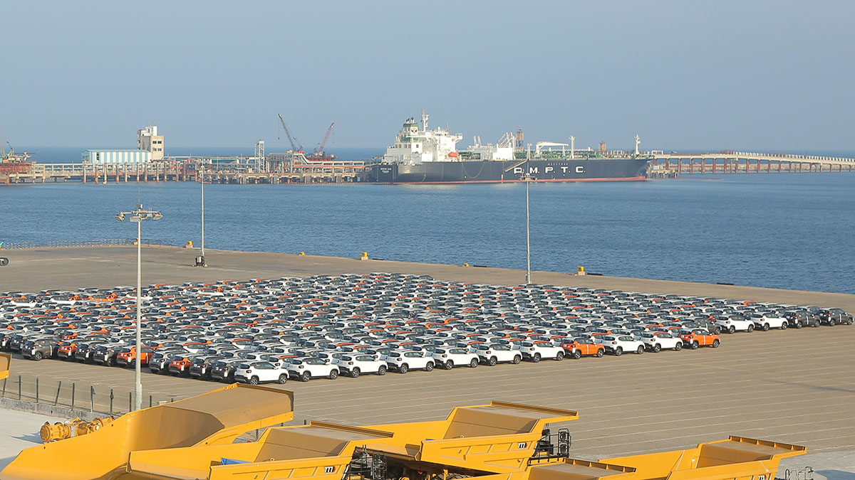 Citron Announced Made in India E-C3 to Export in Global Market ...