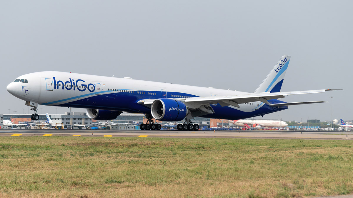 IndiGo Orders 30 Airbus 350-900 wide-body Aircrafts : देश की सबसे बड़ी ...