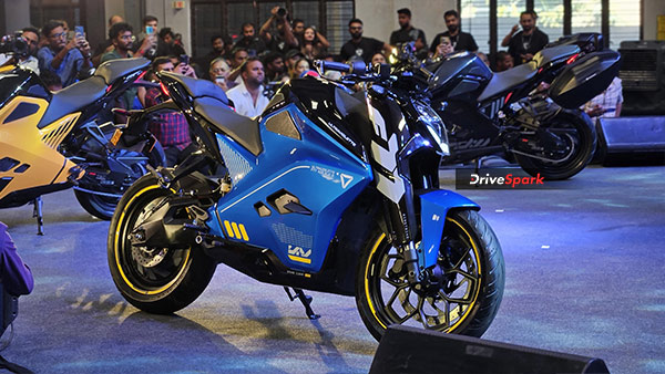 Ultraviolette F77 Mach 2 Launched In India At Price Rs 2.99 Lakh ...