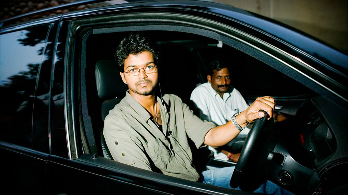 Thalapathy Vijay's Luxury Car Collection : थालापति विजय का लग्जरी कार ...