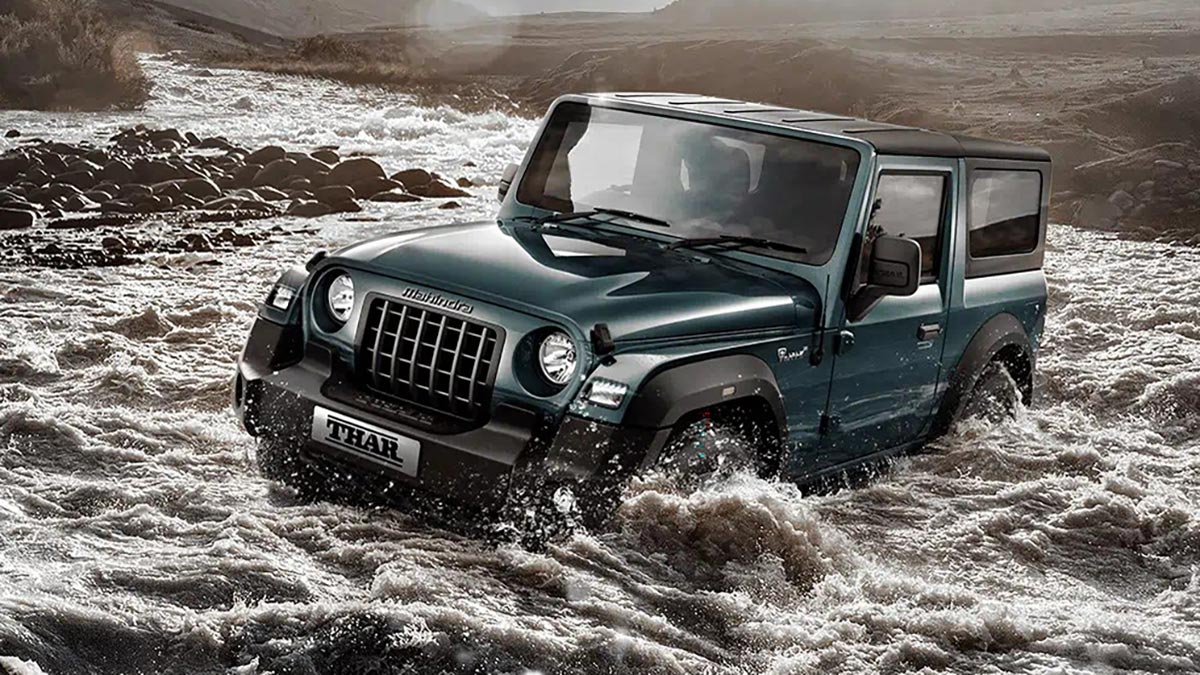 Mahindra Thar की May 2024 Sale में रिकॉर्ड वृद्धि, डीजल वैरिएंट की ...