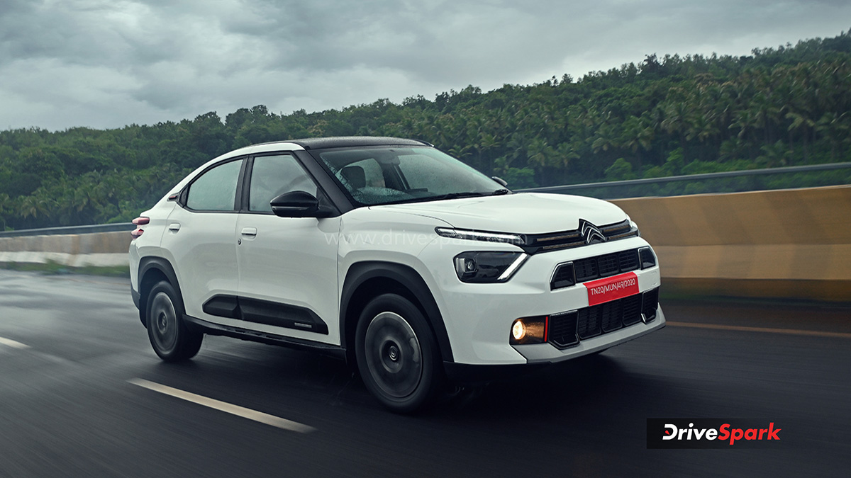 Citroen Basalt SUV Coupe Review: धांसू लुक, दमदार परफॉर्मेंस! सिट्रोएन ...