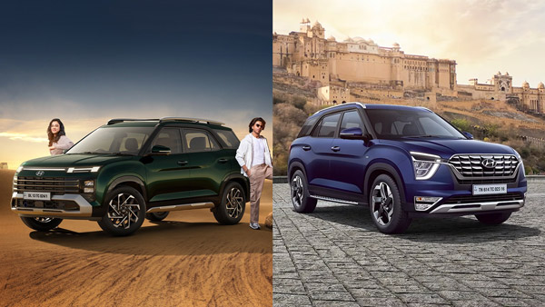 2024 Hyundai Alcazar Facelift vs Old Model: हुंडई अल्काज़ार फेसलिफ़्ट ...